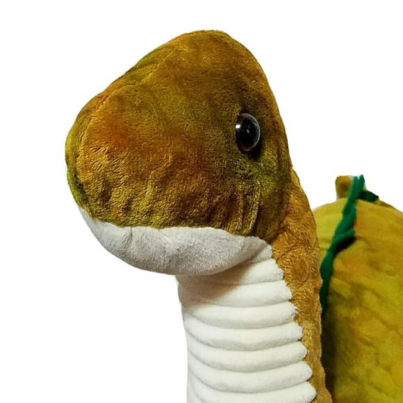 HugFun | Toys | Hug Fun 2 X 17 Brontosaurus Plush Dinosaur Toy | Poshmark